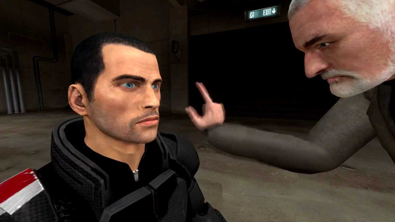 Shepards Problem SFM