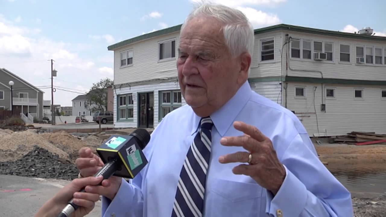 Some Residents Relieved By New FEMA Flood Elevation Maps