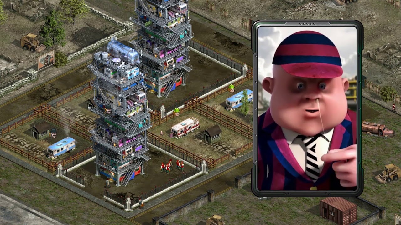 Constructor Plus Launch Trailer Nintendo Switch