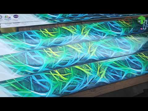 Can self-adhesive prints be attached to PVC foam board? | BOARDWAY