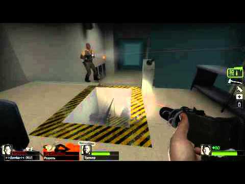 Steam Community :: Video :: Left 4 Dead 2 Questionable ethics(часть 1)