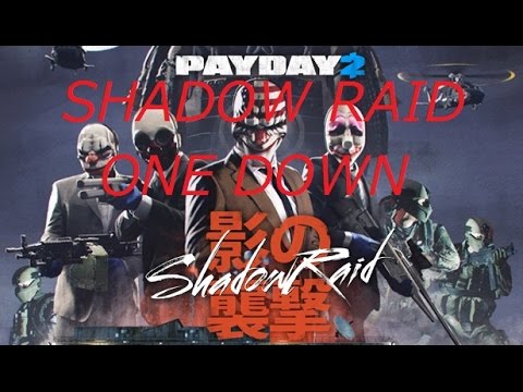 Steam Community :: Video :: payday2 SHADOW RAID (Solo Stealth - One Down)