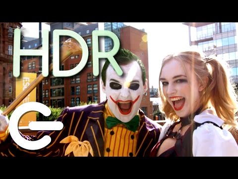 Should You Buy a HDR TV? - The Gadget Show