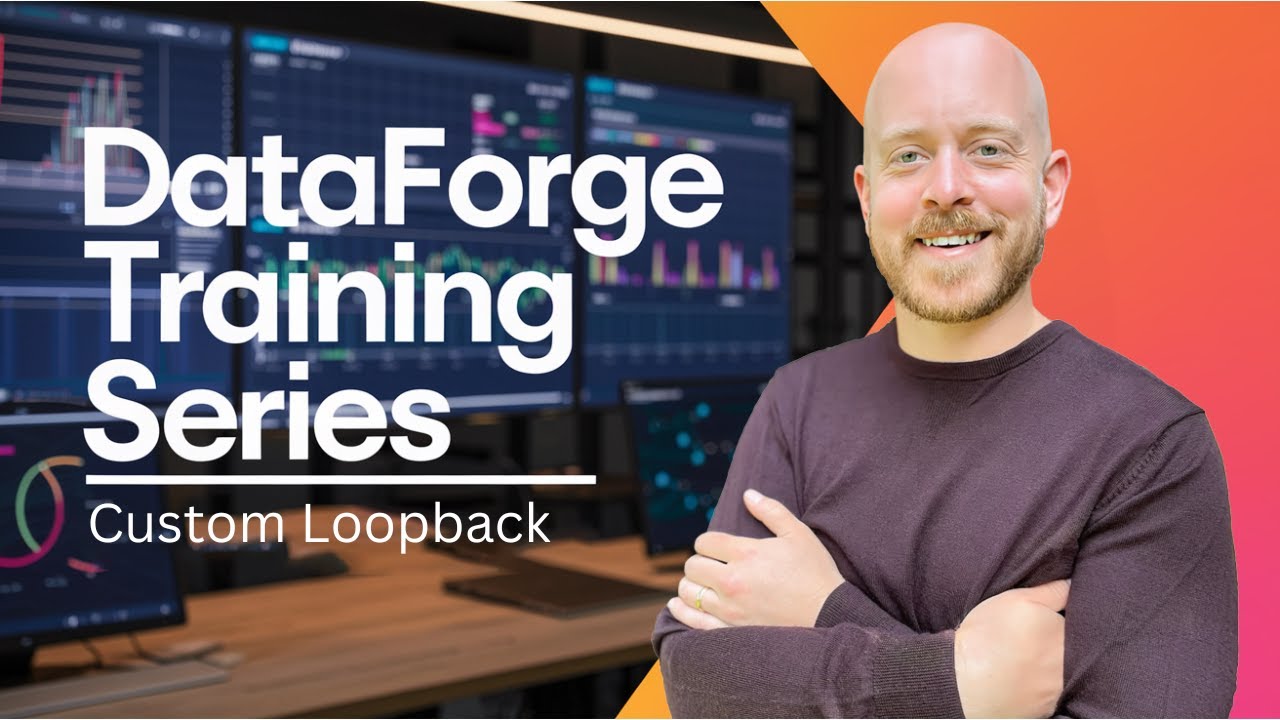 DataForge Academy: Custom Loopback