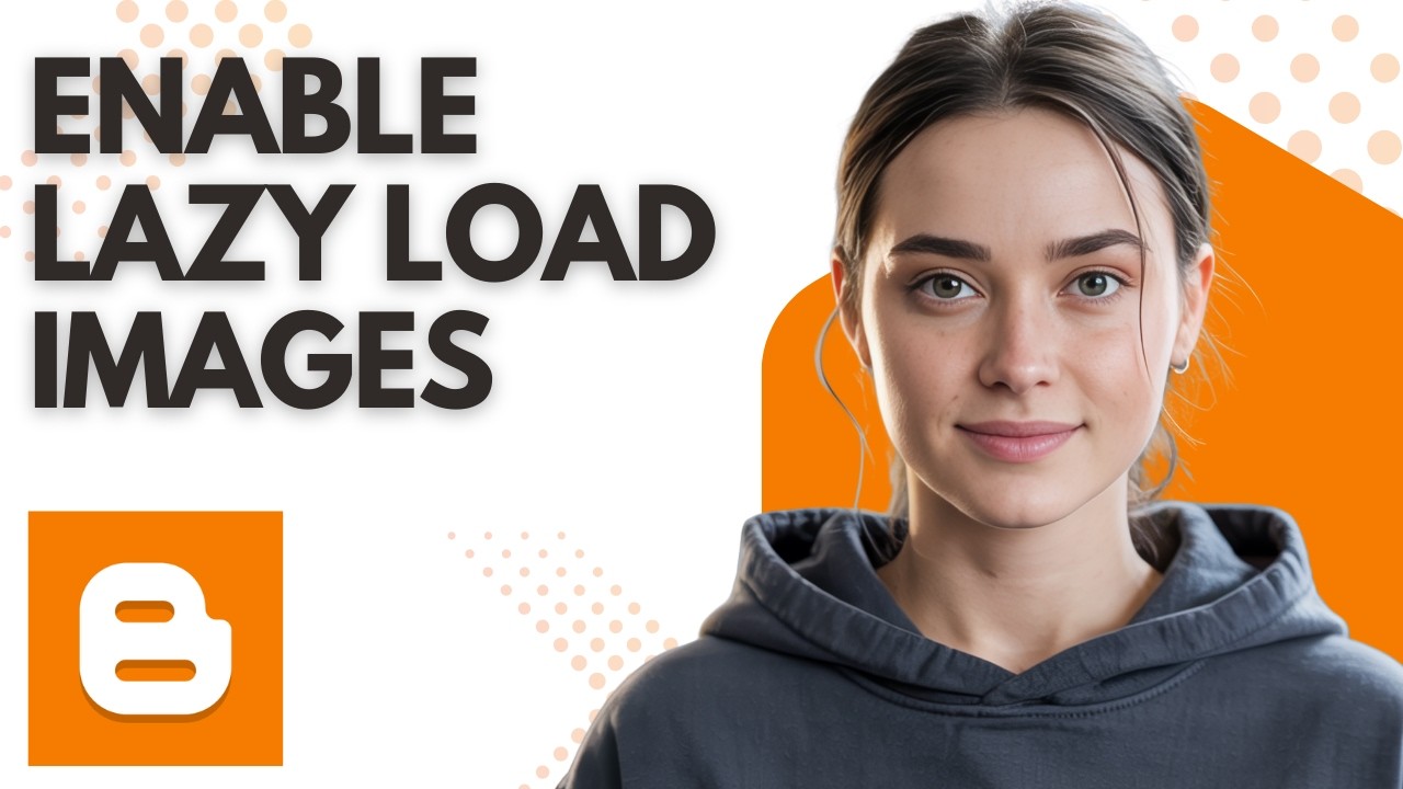 Blogger Running Slow? Enable Lazy Load Images Now