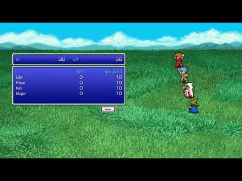 Steam Community :: Video :: (Final Fantasy) Playthrough #1