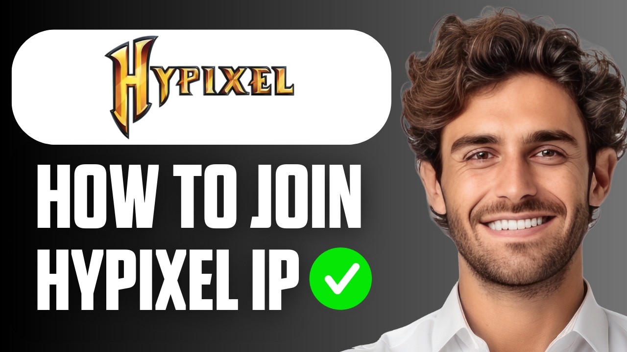 How To Join Hypixel (Hypixel IP) (Full Guide 2026)