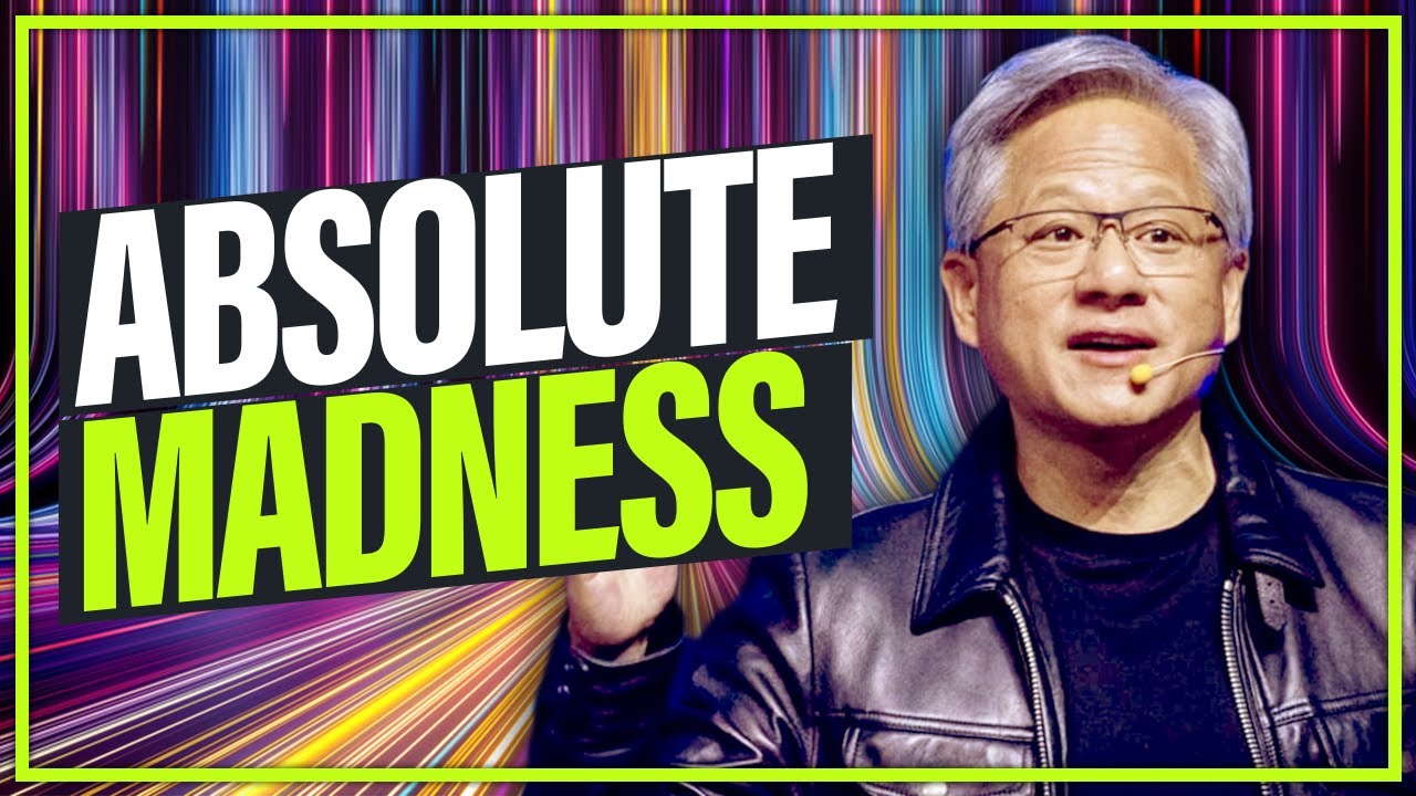 A CRASH?! This EXPLOSIVE Nvidia Forecast Will Drive You CRAZY