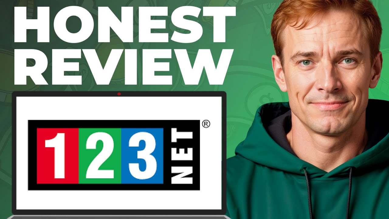 123NET Full Review - Features, Strengths, Weaknesses