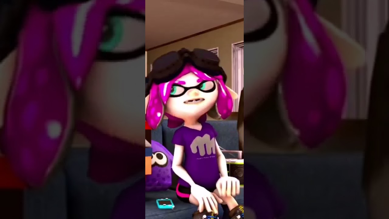 (splatoon sfm) when your roommate puts you in credit card debt