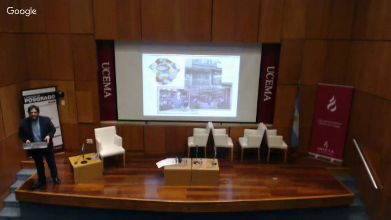 Emprendedores gastronómicos siglo XXI