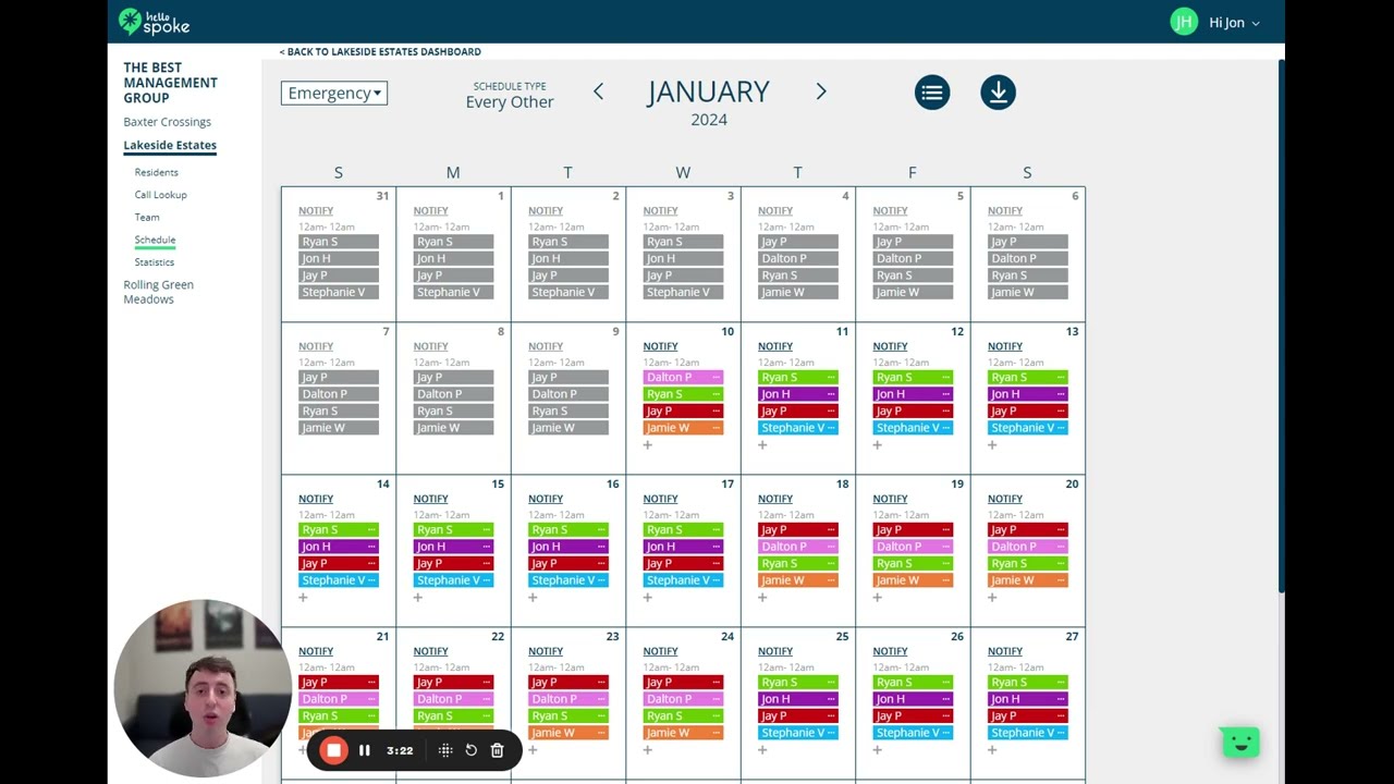 Overview of Notify Automated Answering Service and Its Benefits for Apartment Communities