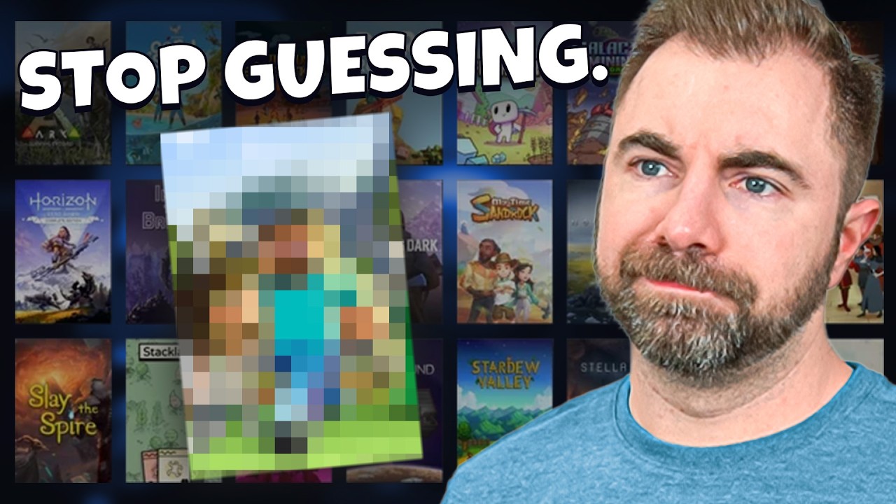 What Games Should you Play on YouTube?