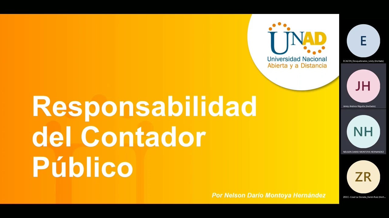 Cipas 1  Identificar los principios éticos del contador público Unidad 20220905 201606 Grabación de
