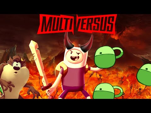 Steam Community :: Video :: The MultiVersus Experience