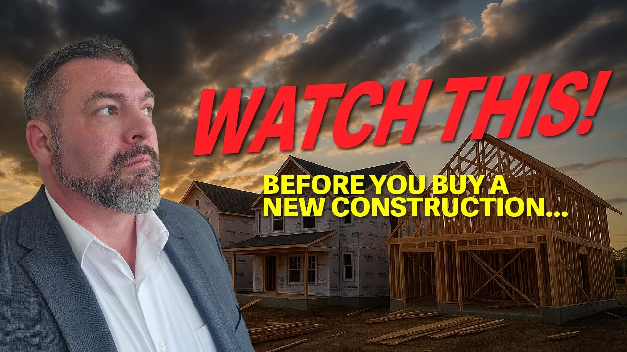 6 Critical Steps to Buying New Construction Homes In West Michigan