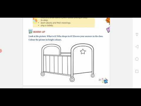 Explanation: Taking Care of Baby Video Lecture - Class 1 English Alive