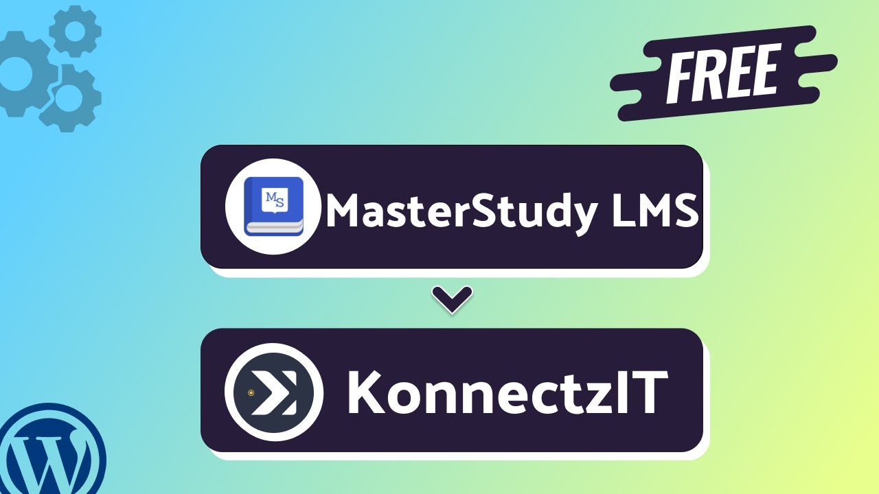 Integrating MasterStudy LMS with KonnectzIT | Step-by-Step Tutorial | Bit Integrations
