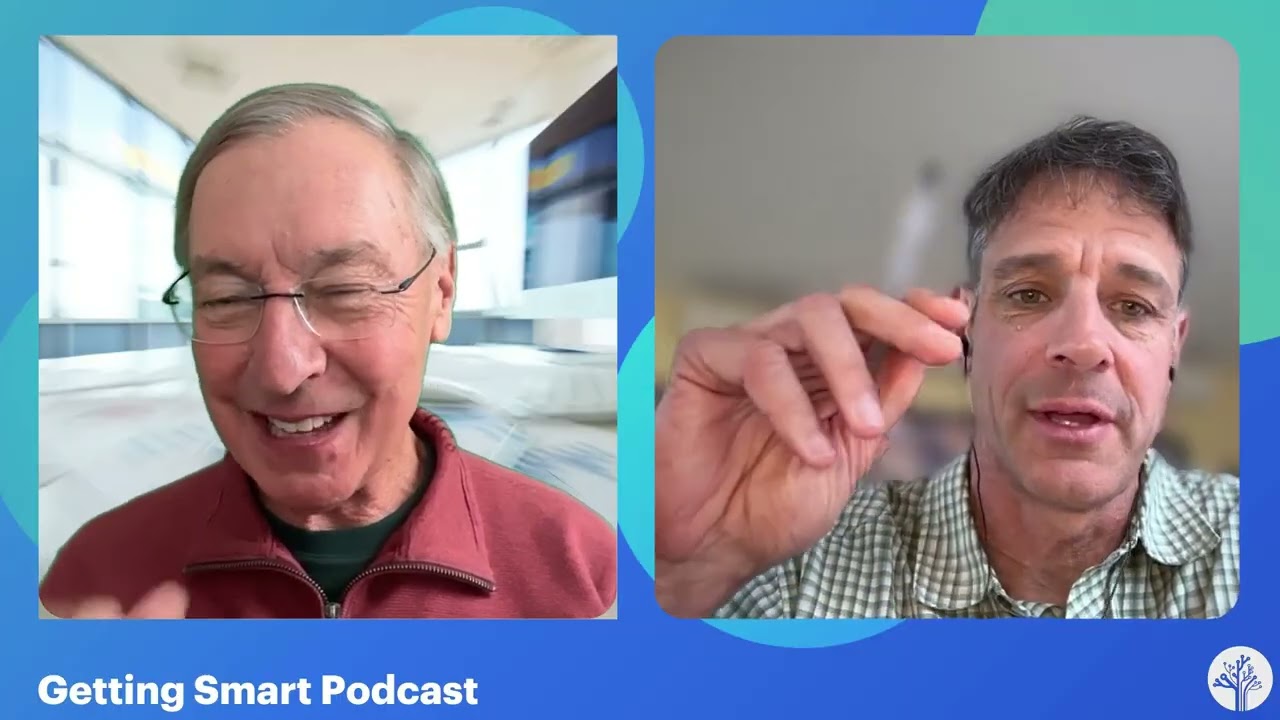 What if we taught math like computers actually exist... | Ted Dintersmith