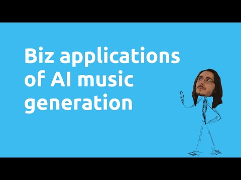 What are the Business Use Cases of AI Music Generation?