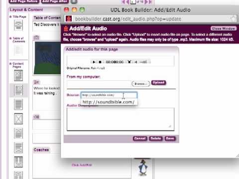 Audio (English)