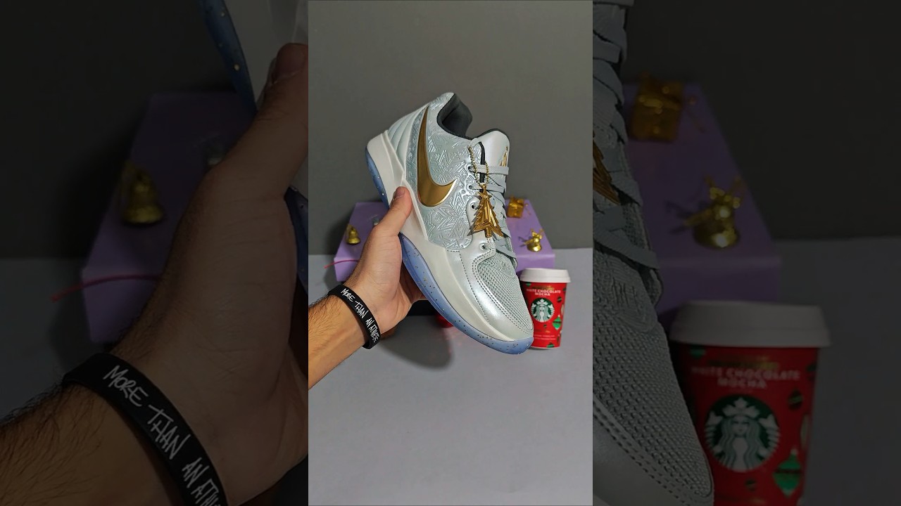 Nike Ja 2 Christmas Unboxing