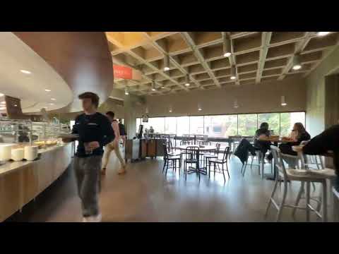 Hampshire Dining Common at UMass Amherst