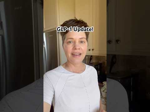My GLP-1 Weight Loss Update During Perimenopause #glp1 #perimenopause