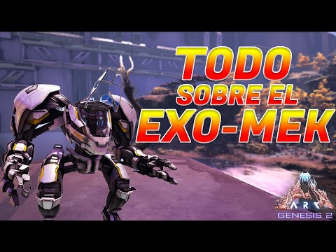 Steam Community :: Video :: GUIA EXO MEK EN ARK 2021