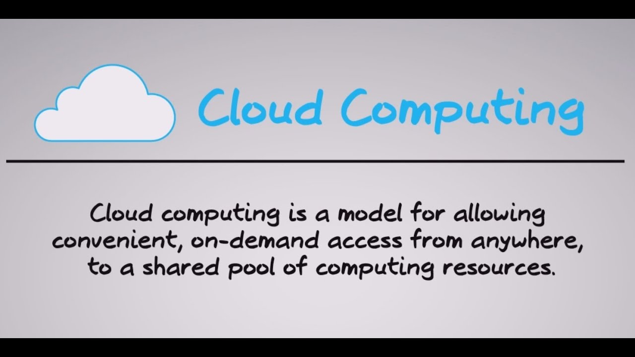 Cloud Computing Fundamentals