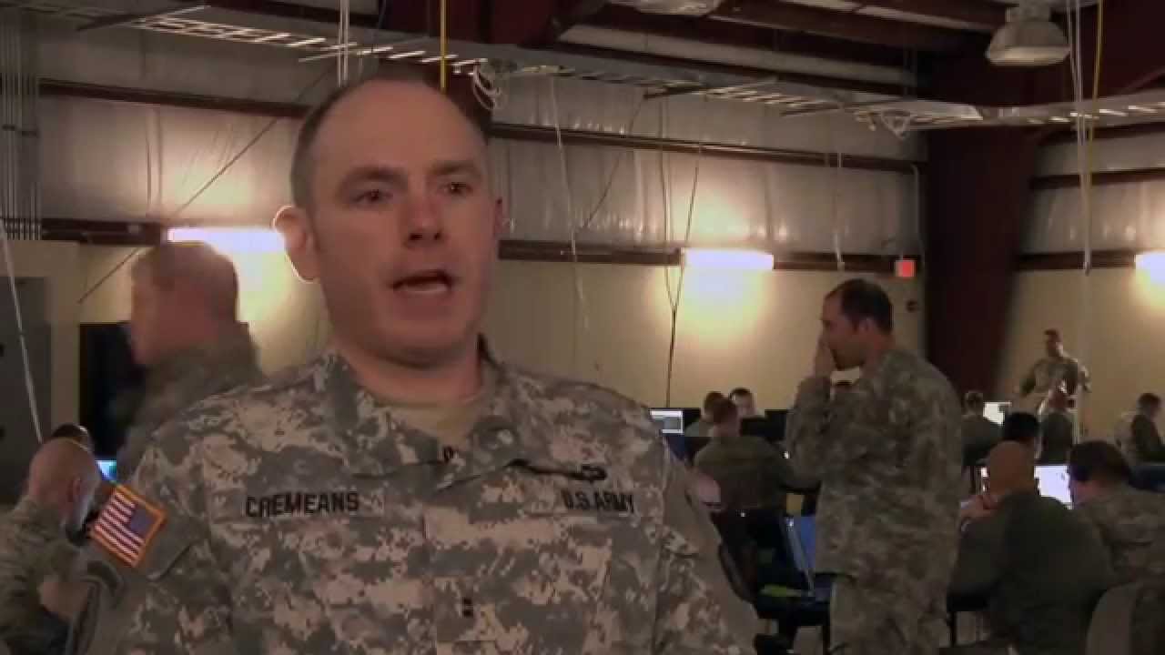 Cyber Shield Exercise