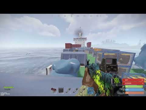 Steam Community :: Video :: Crooked Smile | Mack | Rust