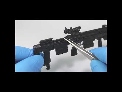 DSR-1 1/6 scale model (Light weapon model series Vol. 1)