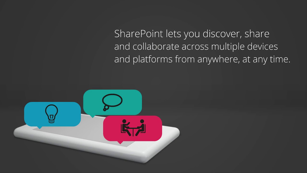 3 Ways SharePoint Makes You More Productive!