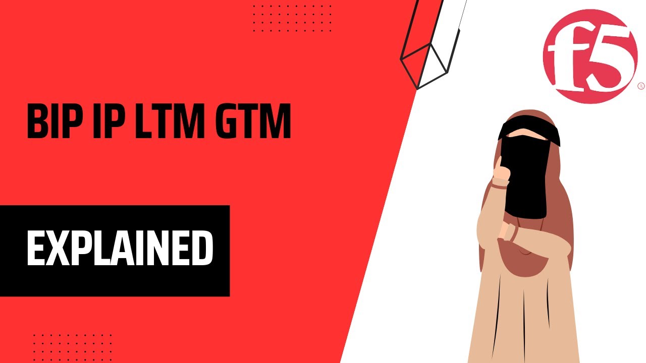 What can an F5 do? (LTM & GTM) #bipip #networksecurity