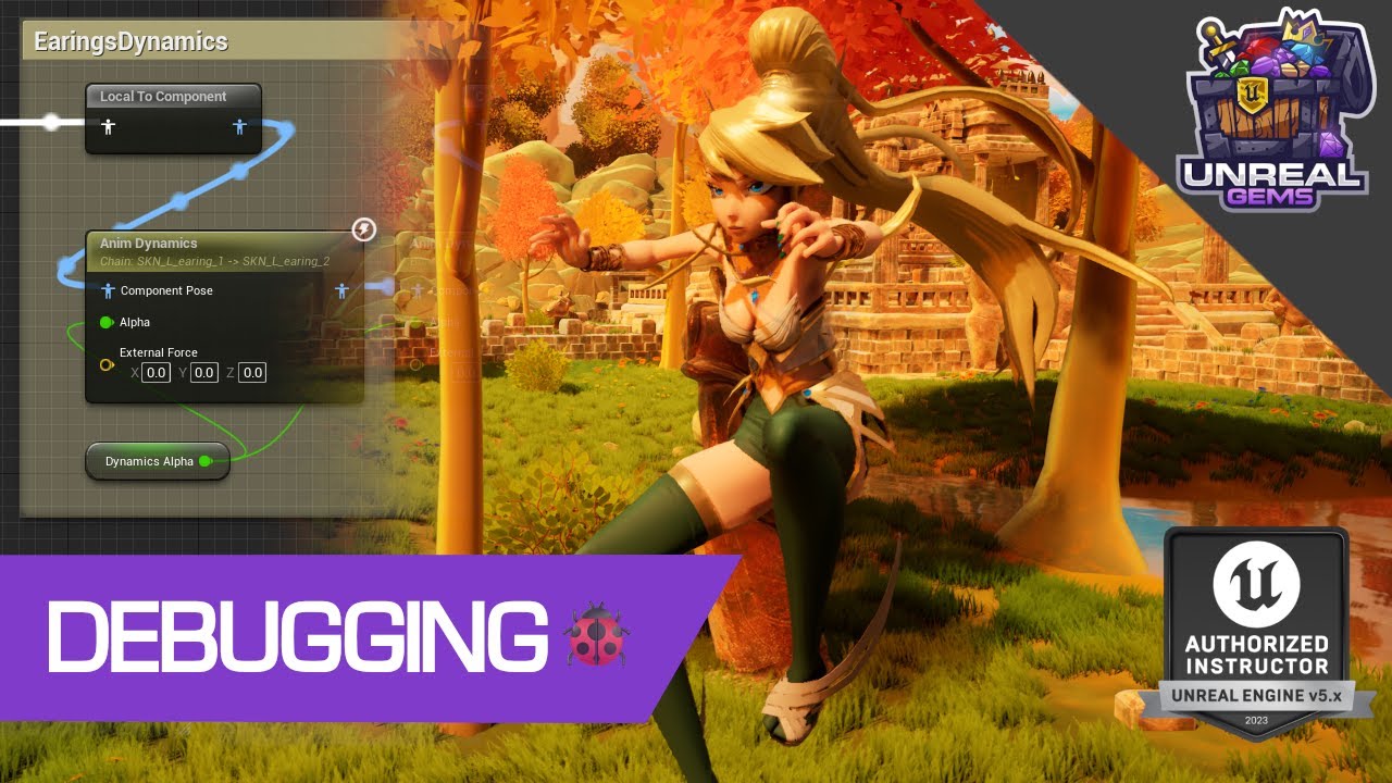 🎬 Animation Debugging in Unreal Engine 🎮 | Solve Animation Problems | #UE5