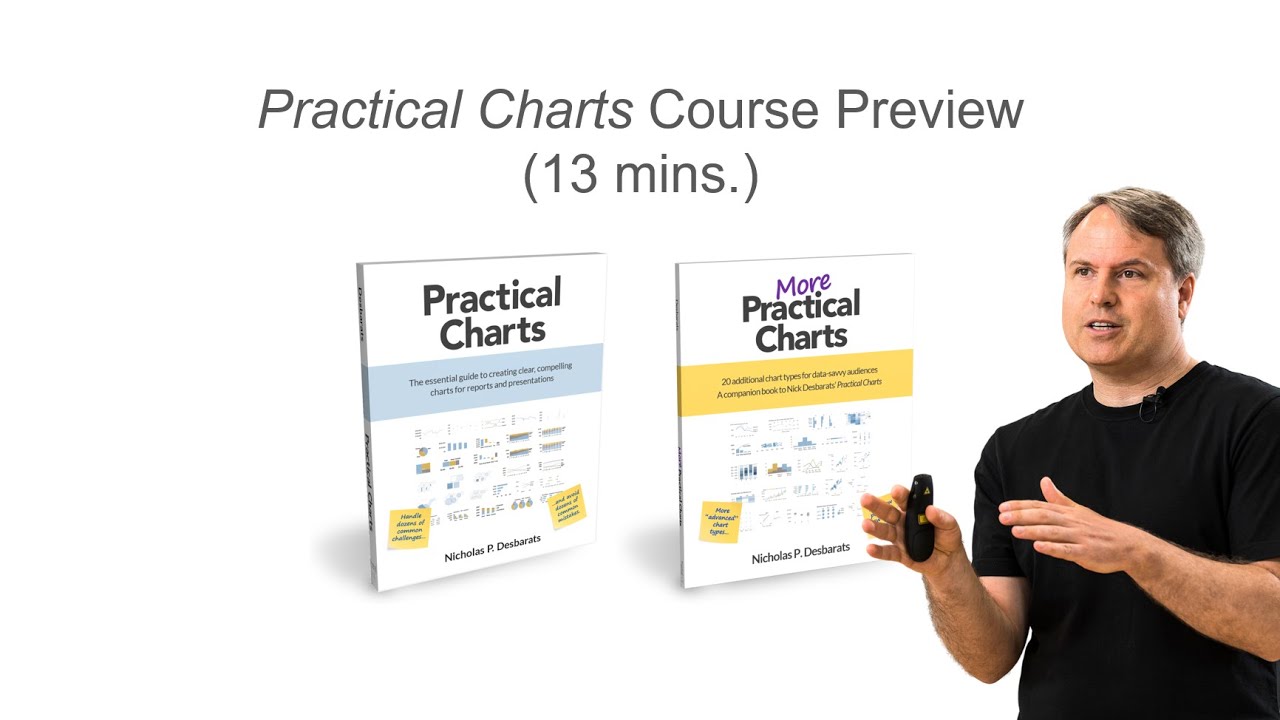 Practical Charts course preview video (13 mins.)