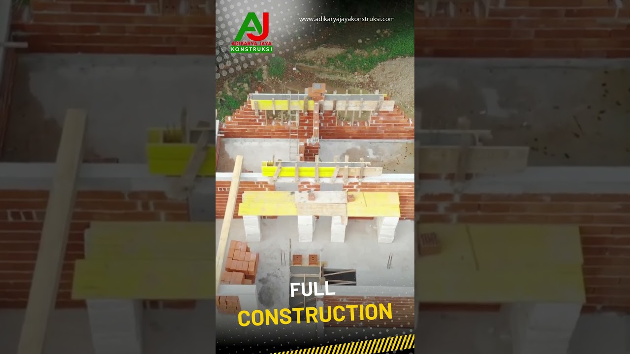 Jasa Full Konstruksi #jasa #indonesia #jasakonstruksi #jasadesainrumah #jasakonstruksijabodetabek