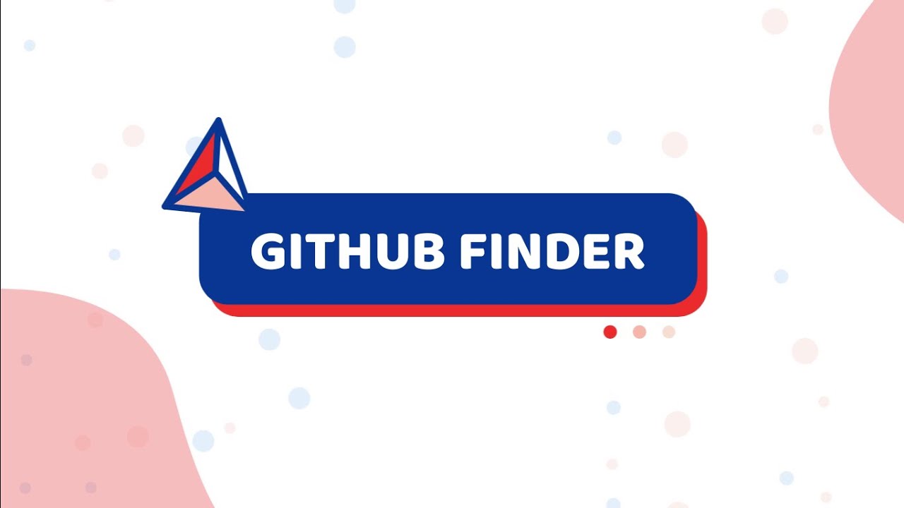 GITHUB Finder using ReactJS & TailwindCSS
