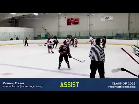 Connor Frazer Videos