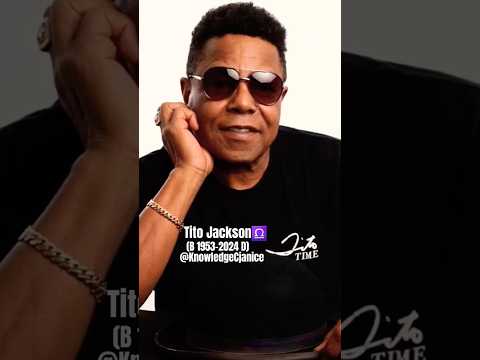 🎙Celebrity Deaths... The Jackson Five Member Tito Jackson Transformation 🕊R.I.P🕊