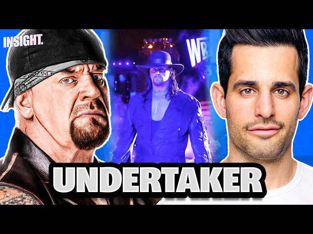 How did Vince McMahon troll The Undertaker in front of the WWE roster ...