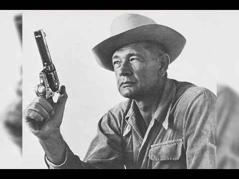Quick Draw Shooting With The Legendary Bill Jordan – Scattered Shots