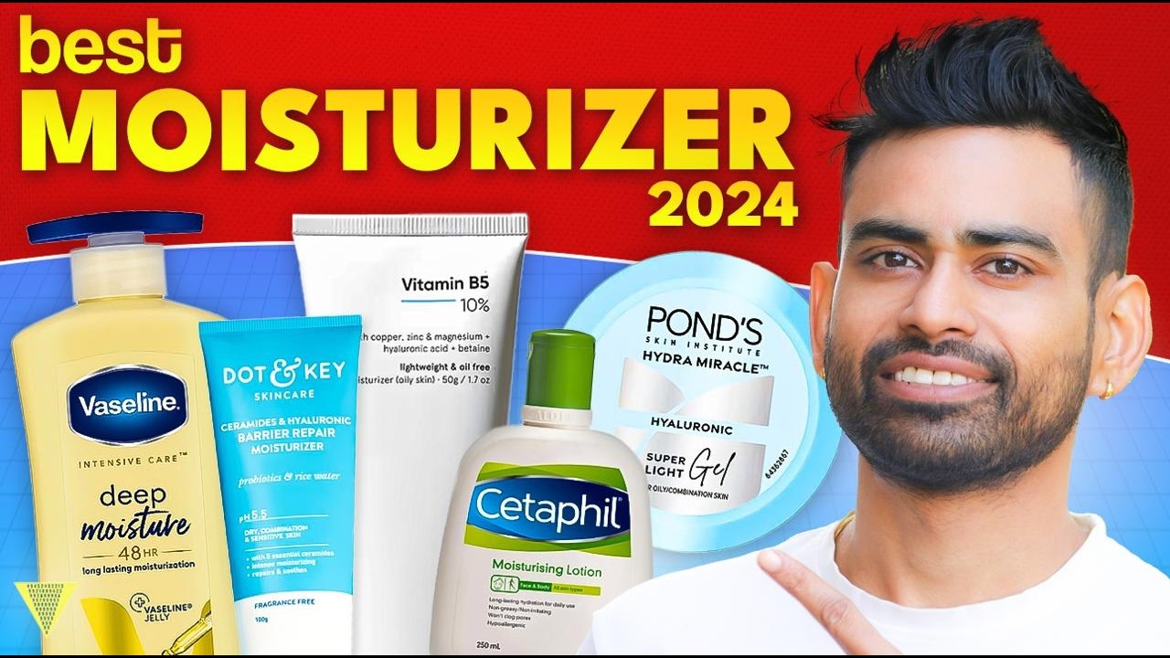 The Ultimate Guide to Choosing the Best Face Moisturiser in India for ...