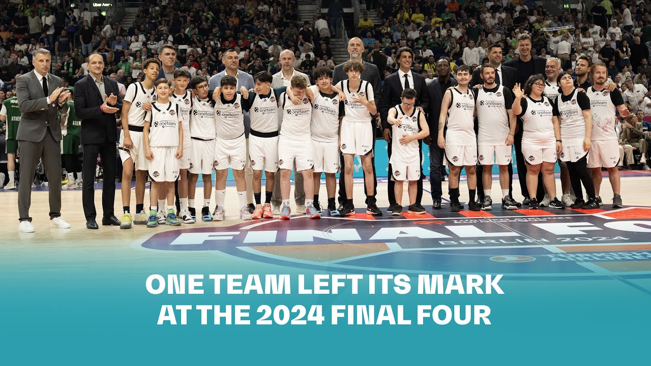 One Team | Euroleague Basketball