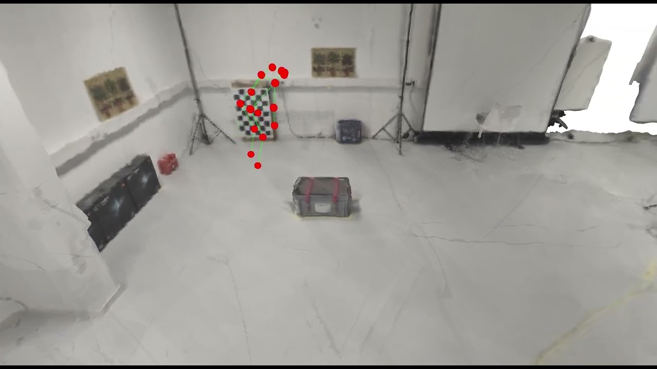 Multi-View Multi-Body Pose Estimation Method Explained