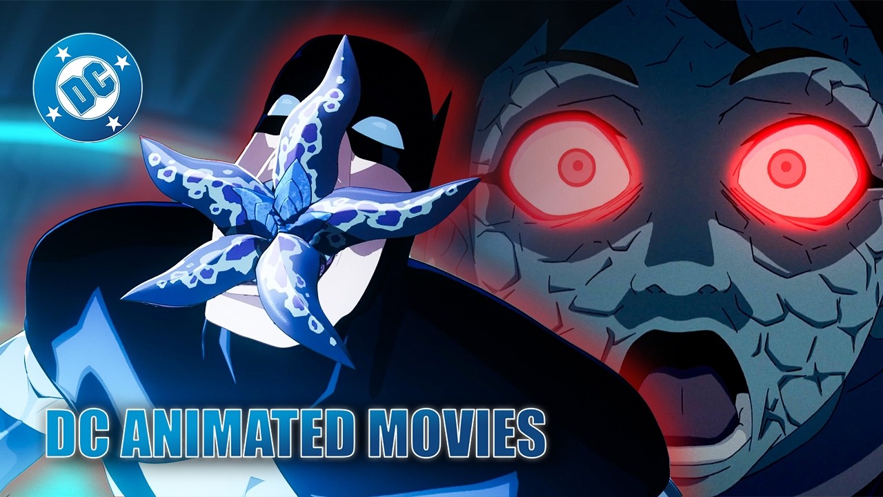 Scenes that were PURE HORROR 😱🩸 | Best of DC Animated Movies | DC
