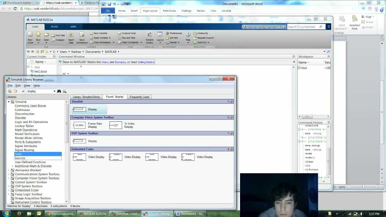 Modeling and Simulation assignment 2