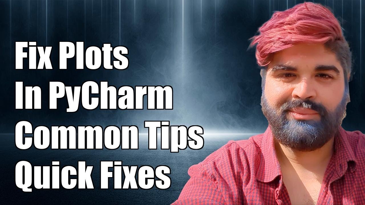 Fix Matplotlib Not Updating Plot in PyCharm: Common Solutions Explained