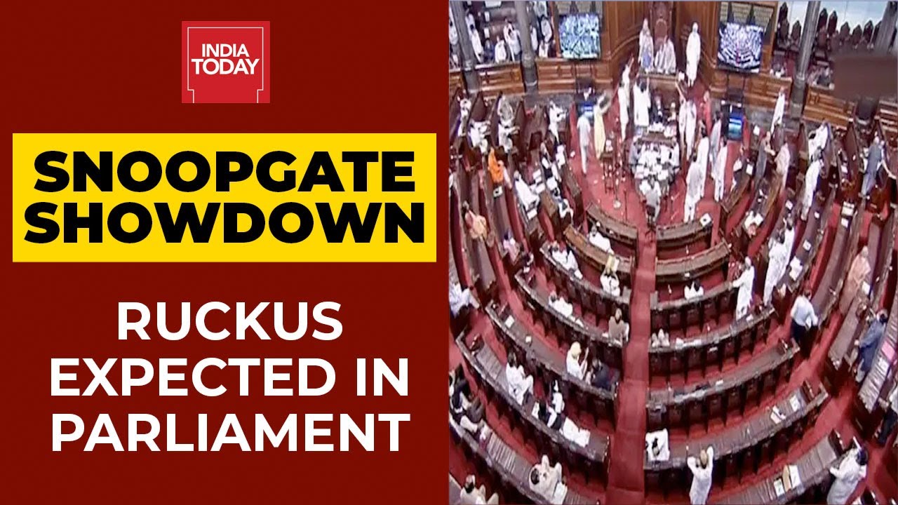 Parliament Monsoon Session: Ruckus In Lok Sabha, Rajya Sabha Expected Over Pegasus Snoopgate Scandal